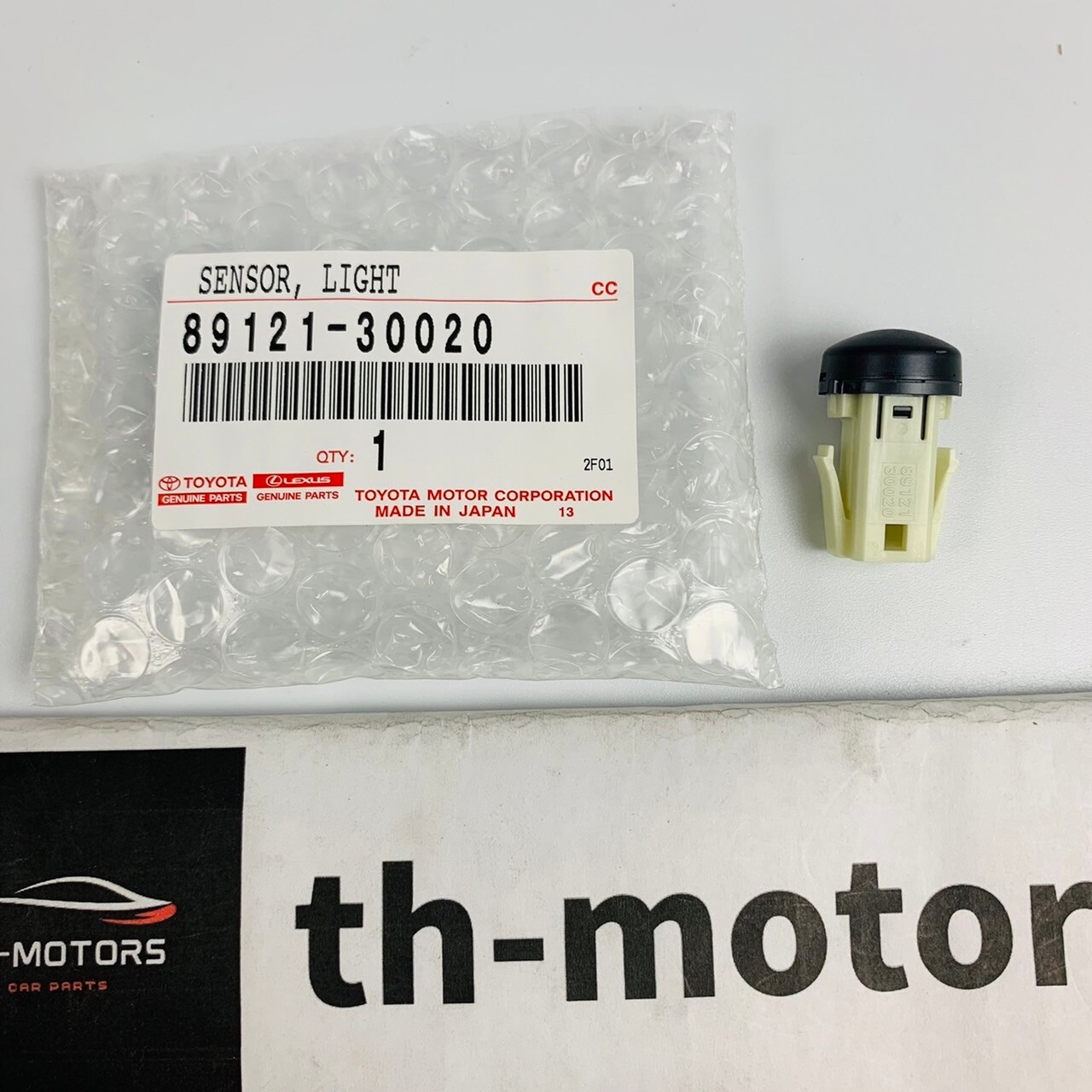 TOYOTA Genuine HIGHLANDER Automatic Light Control Sensor 89121-30020 | eBay