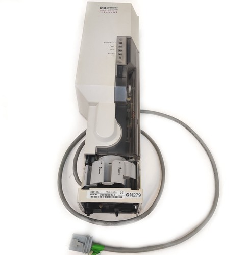 Agilent 7683 Series G2613A Gas Chromatography Autosampler Injector w ...