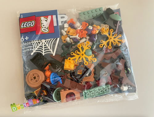 LEGO VIP 40608 - HALLOWEEN FUN VIP PACK - Neuf | eBay