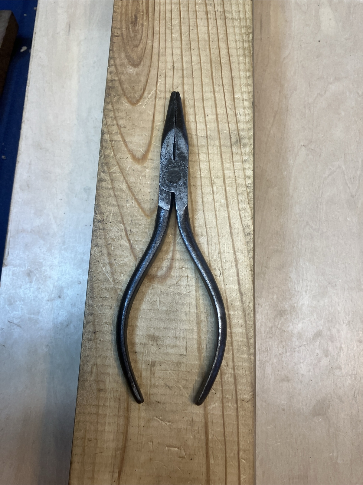 H Boker 6 Inch Needle nose Pliers | eBay