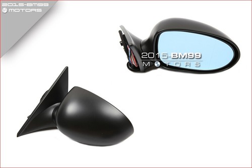 AUTO FOLDING ELECTRIC MIRROR M5 STYLE FOR 03-09 BMW E60 E61 5-SERIES ...