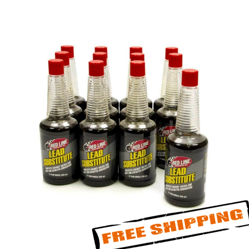 Red Line Oil 60222 Lead Substitute | eBay