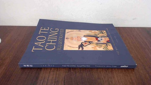 Tao Te Ching Illustrated, Lao Tzu, Amber Books, 2023, Paperback | eBay