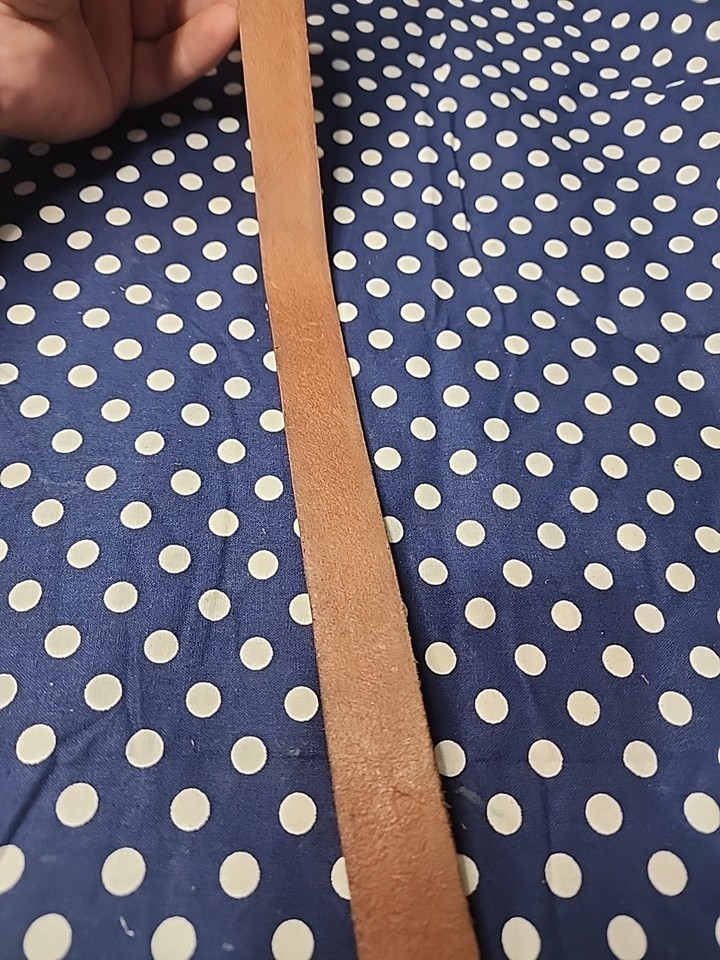 VINTAGE MARLIN FIREARMS LEATHER RIFLE SLING BUCKLE SLING W SWIVELS | eBay