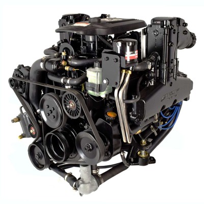 Mercruiser 6.2L MPI Bravo Sterndrive Engine Complete 320hp | eBay