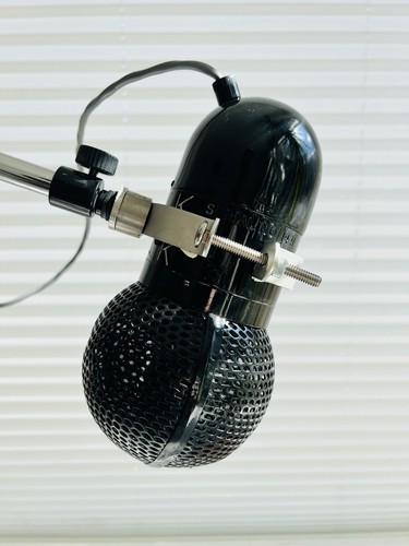 Rare 1930's RCA KU-2A "Skunk" Ribbon Microphone KU-3A 44BX | eBay