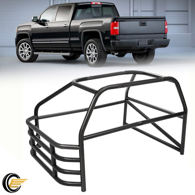 Universal Steel Roll Cage Kit Roll Bars For Trucks Pickup Pick-Up ...