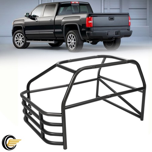 Universal Steel Roll Cage Kit Roll Bars For Trucks Pickup Pick-Up ...