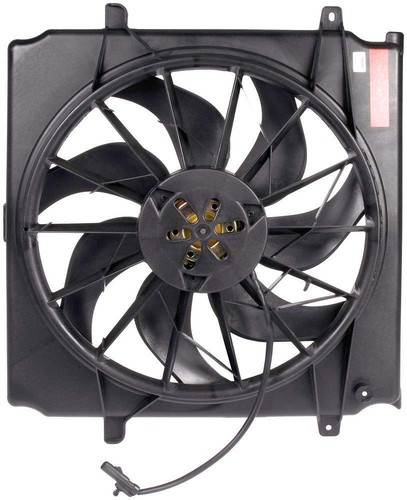 Engine Cooling Fan Assembly Dorman 620-038 fits 02-04 Jeep Liberty 2.4L ...