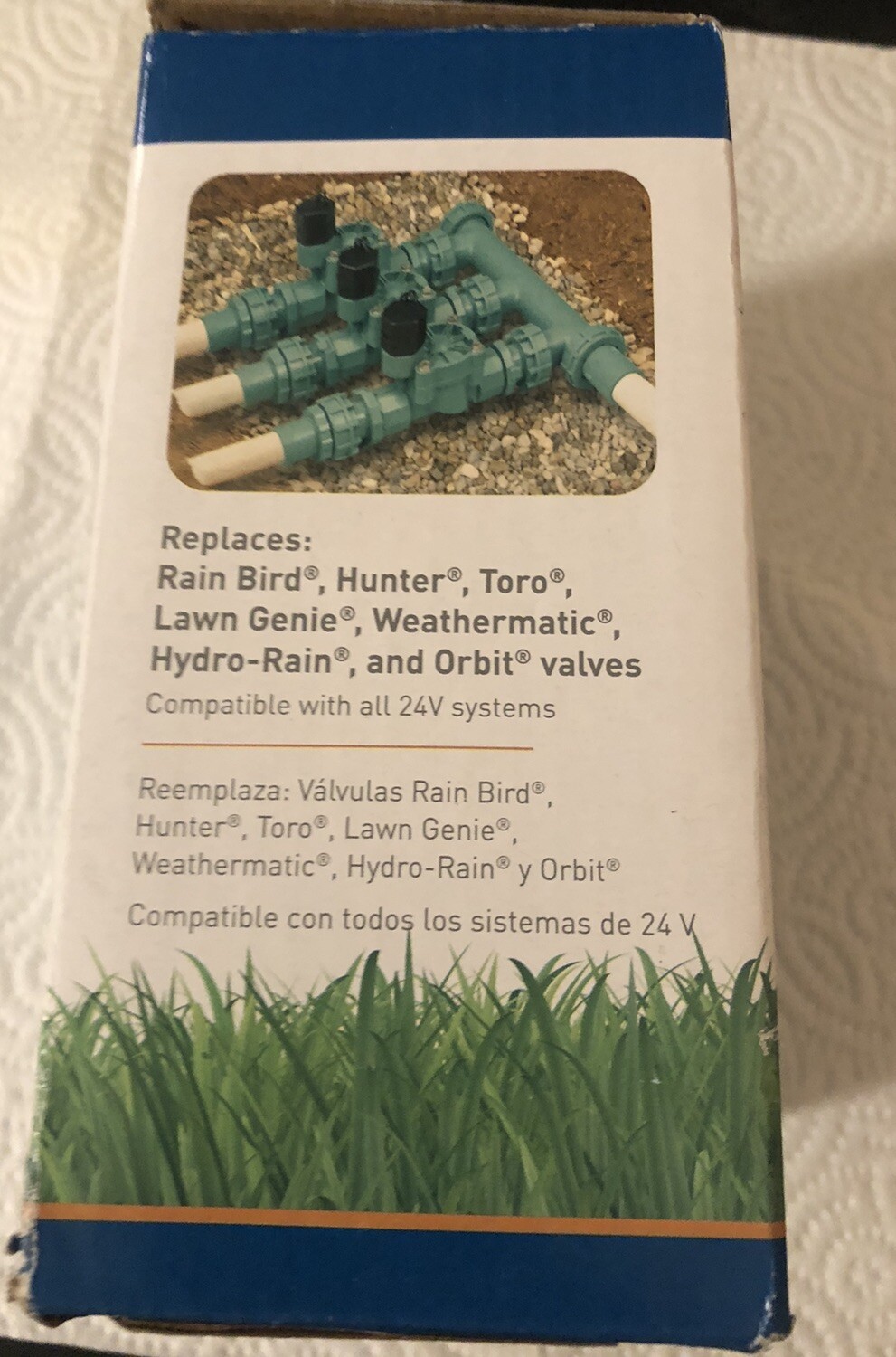Orbit Irrigation 57281 Watermaster 1 Inch Auto Inline Control Valve New ...