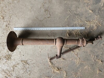 Primitives - Water Well Pump