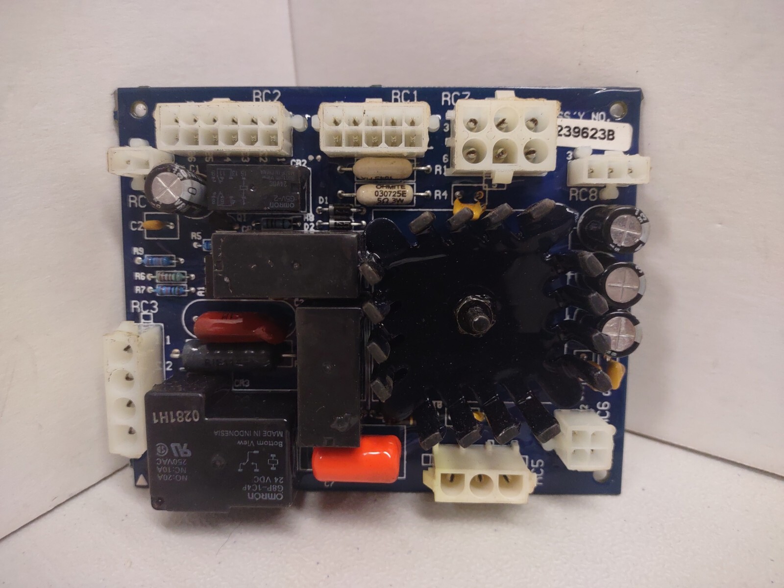 Miller 239623 Circuit Card Assembly E-stop for sale online | eBay