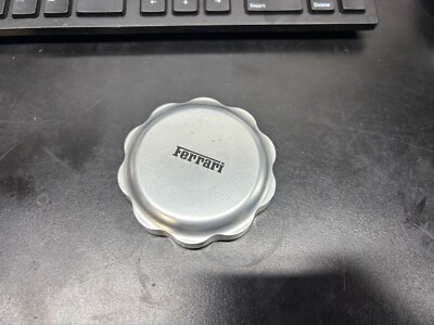 Genuine Cap Filling Neck Oil Tank Ferrari 348 F355 456 512 599 612 F12 ...
