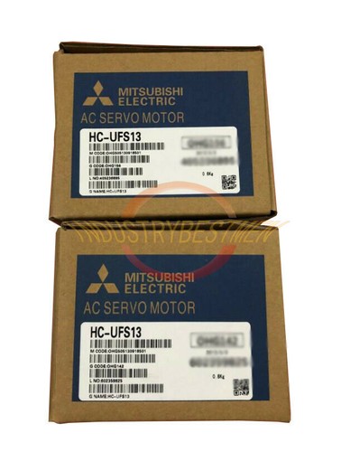 New 1PC MITSUBISHI HC-UFS13 HCUFS13 Servo Motor | eBay