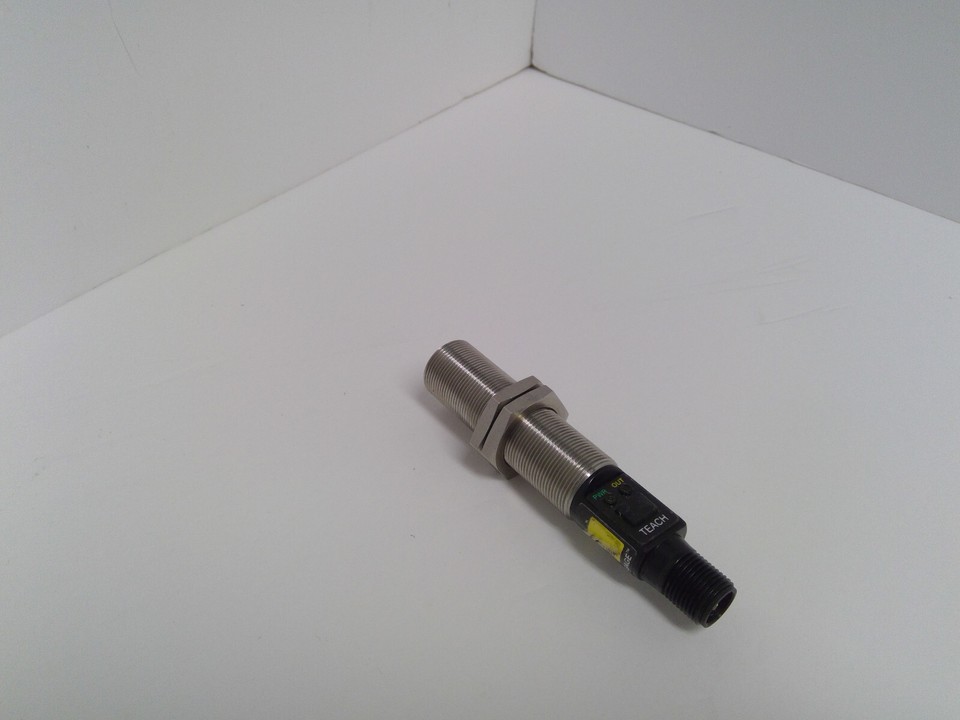 Banner Engineering M18TUP14Q INFRARED Temperature sensor, PNP and 0 ...