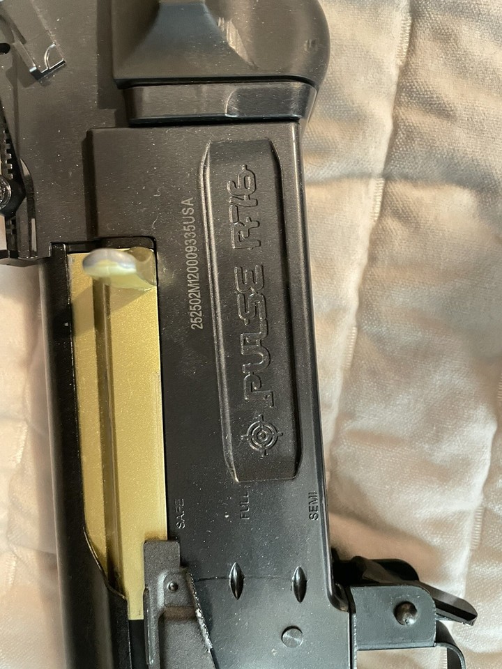 Game face GF76 electric airsoft | eBay