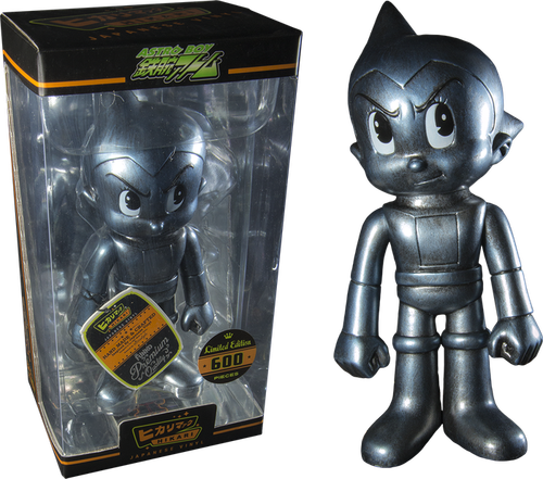 FUNKO HIKARI ASTRO BOY GAMMA BLUE 9" JAPANESE SOFUBI VINYL LIMITED TO 600 MADE | eBay Australia