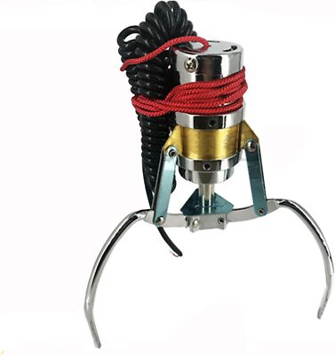 Crane Claw Machine Hand, Arcade Game Machine Claw, Unassembled Claw Arm ...