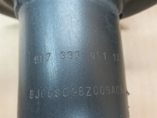 08 Cayman S RWD Porsche 987 2 SHOCK STRUTS 98733305113 98733305900 N/A ...
