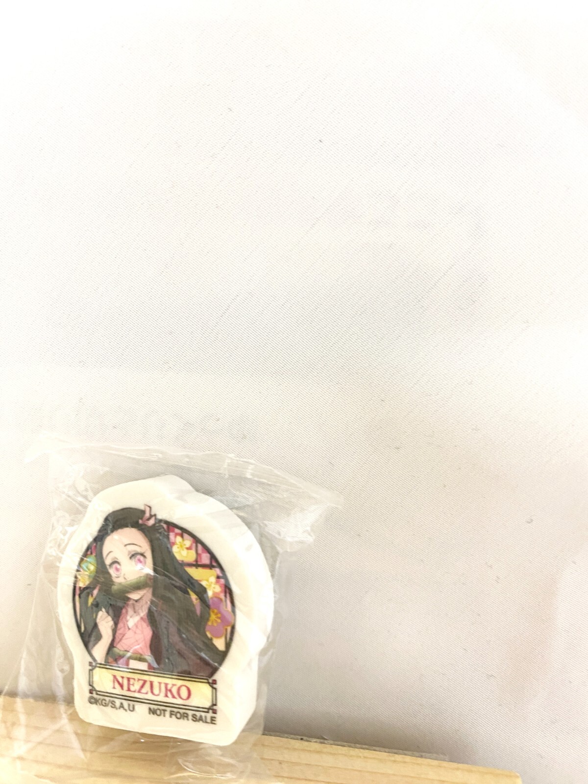 Demon Slayer Kimetsu no Yaiba Nezuko Kamado Clip Unopened Bandai Namco ...