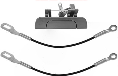 Tailgate Handle and Cable Set For 1995-2004 Toyota Tacoma 6577004030 ...
