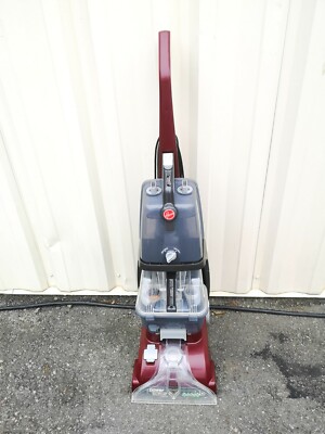 Hoover FH50150 Power Scrub Deluxe Carpet Cleaner Machine Upright ...