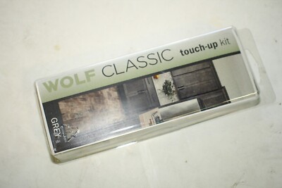 Wolf Classic Cabinetry Touch-Up Kit Grey | eBay