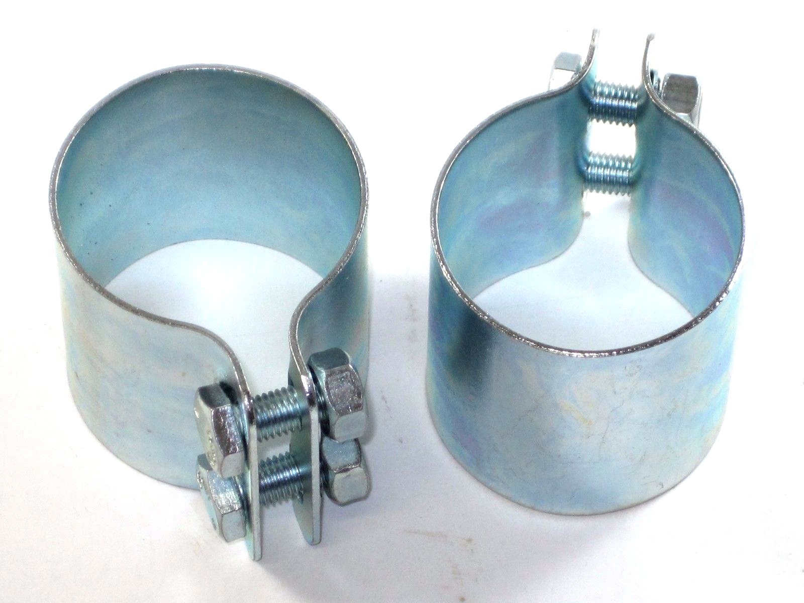 Coil clamp Bracket Set 40mm 54419974 83-1603 99-1151 70-6389 Triumph ...