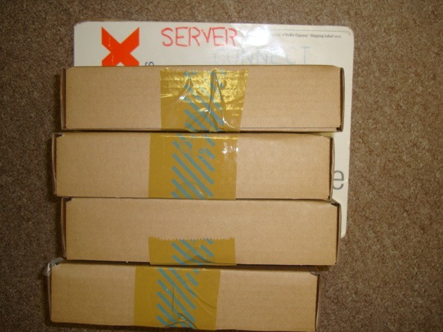 IBM 81Y4484 81Y4485 SERVERAID M5100 SERIES 512MB CACHE/RAID 5 FOR ...
