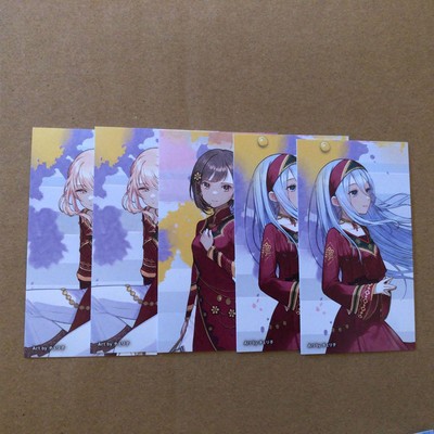 Mizuki Akiyama Proseca Trading Card Nomad | eBay