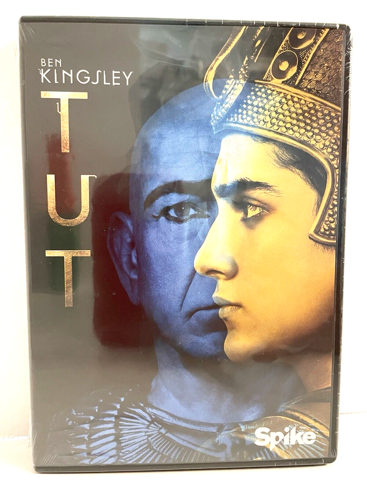 TUT (DVD, 2015) NEW SEALED Ben Kingsley | eBay