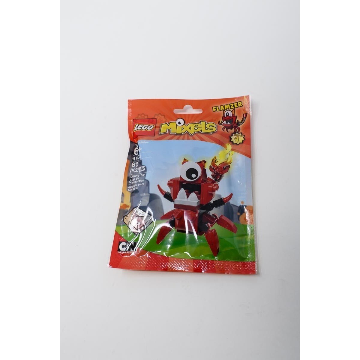 LEGO 41531 Mixels Flamzer Series 1 New Retired | eBay