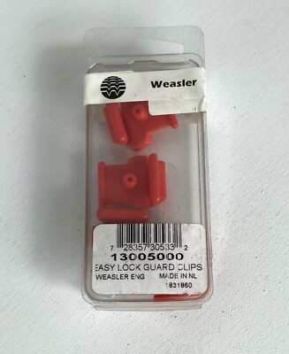 Weasler Engineering 13005000 Easy Lock Guard Clips | eBay