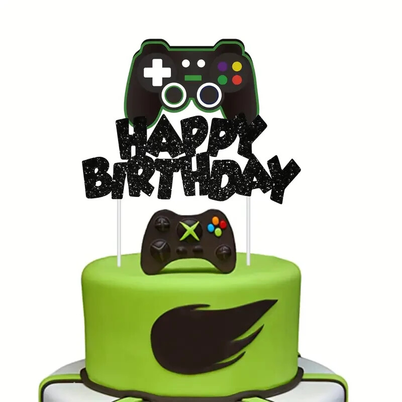Xbox One Controller Clipart Party Video Game Birthday