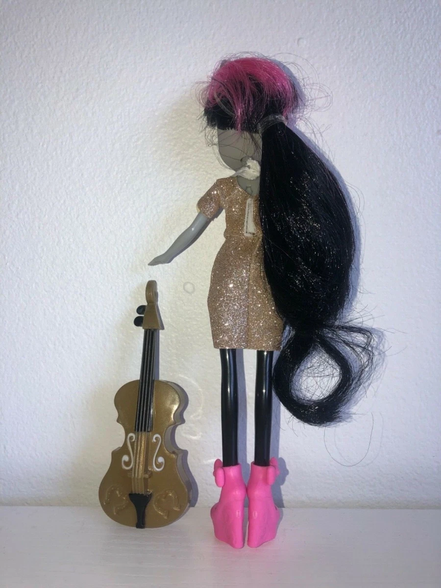 Equestria Girls Octavia Doll