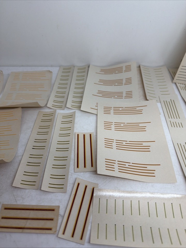 Wrenn Loco Lining Job Lot | eBay UK