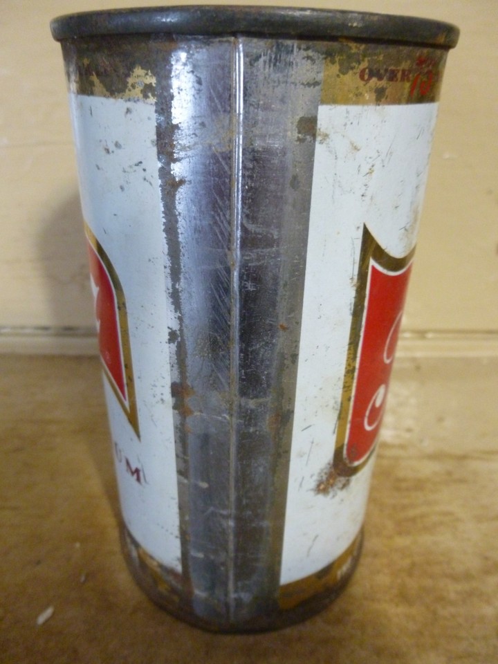 STORZ_ OMAHA_ FLAT TOP BEER CAN -[EMPTY CANS, READ DESC.]- | eBay