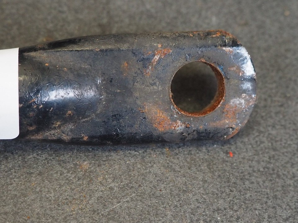 ARM, RR.BRAKE .STPR.BAR, TENSION YAMAHA XS500 or XS650 76-79 3M0-25371 ...