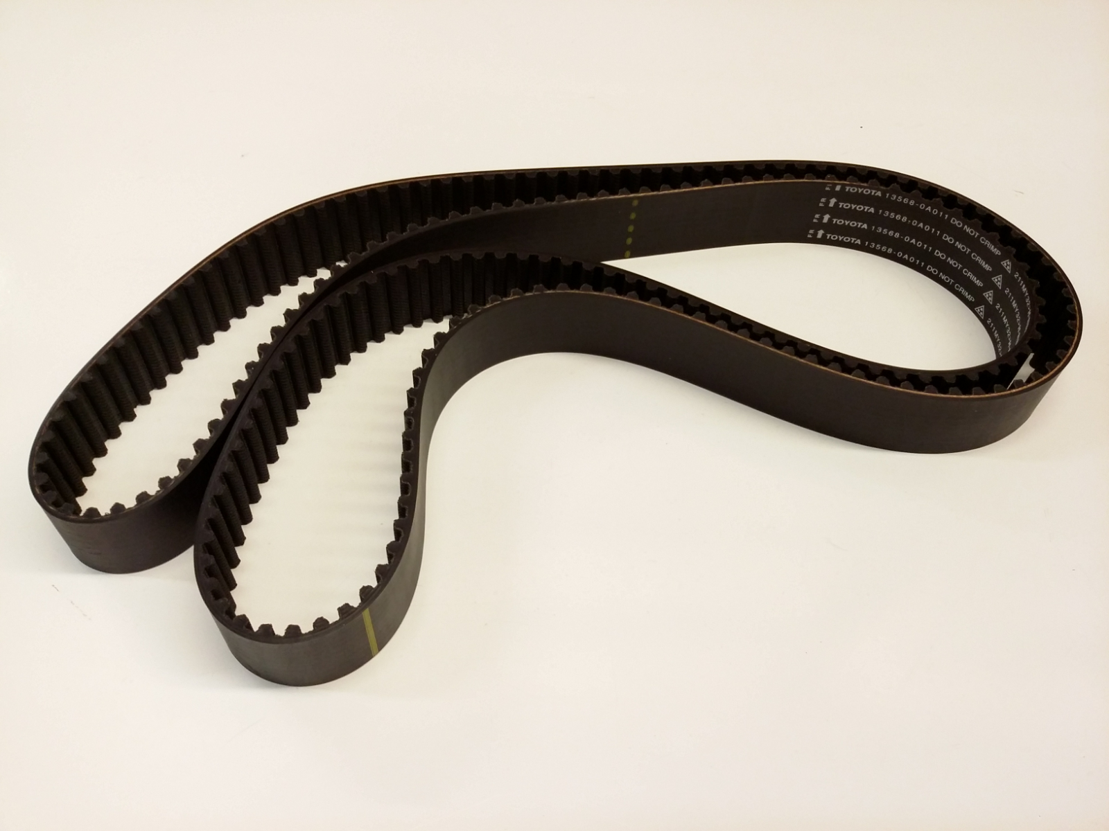 NEW OEM GENUINE TOYOTA TIMING BELT 13568-09080 2004-2009 LEXUS RX330 ...