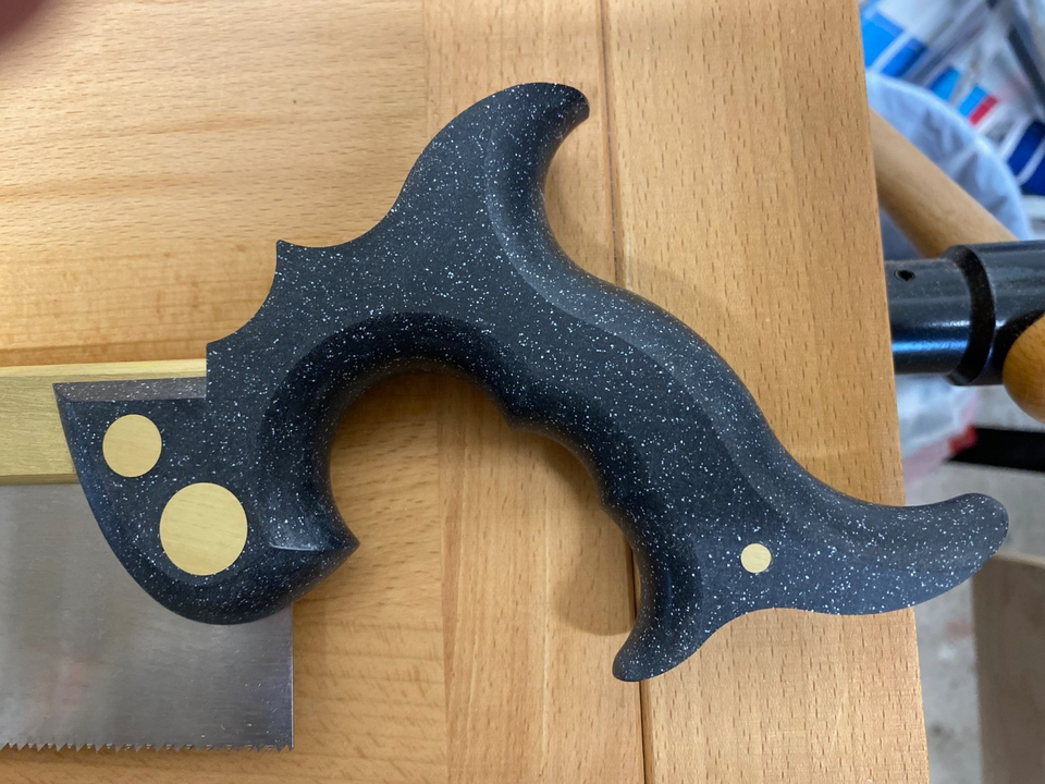 Rob Cosman Bench Crosscut Saw BRAND NEW | eBay