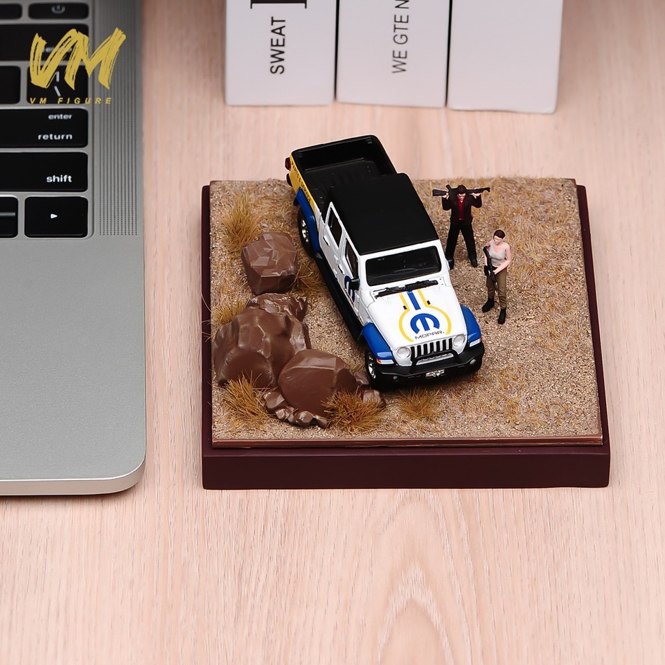 Resin Seaside Rode Lawn 6cm/8cm Round Square Display Platform Base F ...