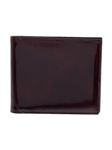 dunhill bi-fold wallet leather BRW plain men's | eBay
