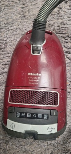 Miele Complete C3 Cat and Dog PowerLine vacuum cleaner | eBay UK
