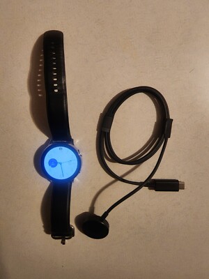 Samsung Galaxy Watch Active 2 SM-R835 44mm Stainless Steel Case with ...