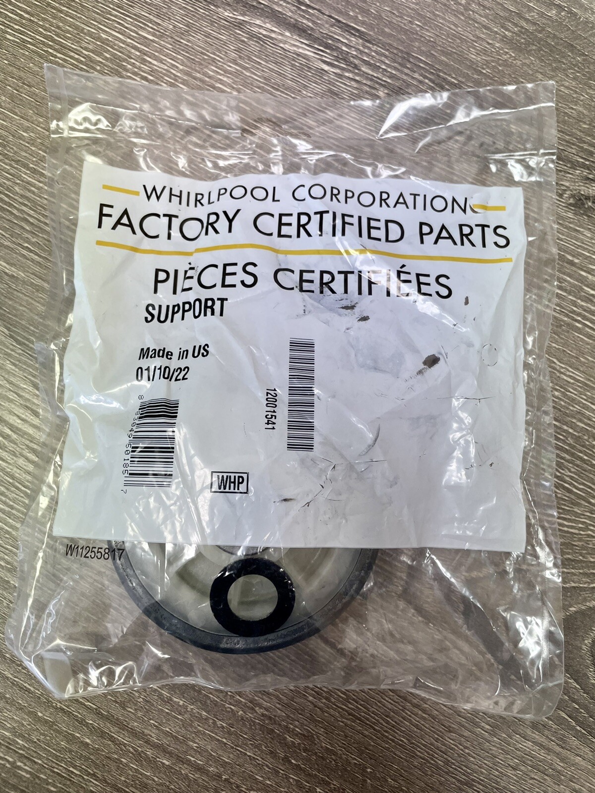 12001541 : Maytag Dryer Drum Roller Kit - Genuine FSP OEM | eBay