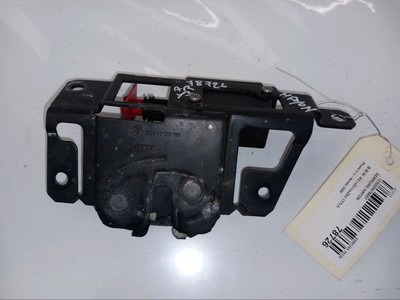 TÜRSCHLOSS ACHTERDEUR BMW X3 (E83) 2009 51247201561 | eBay