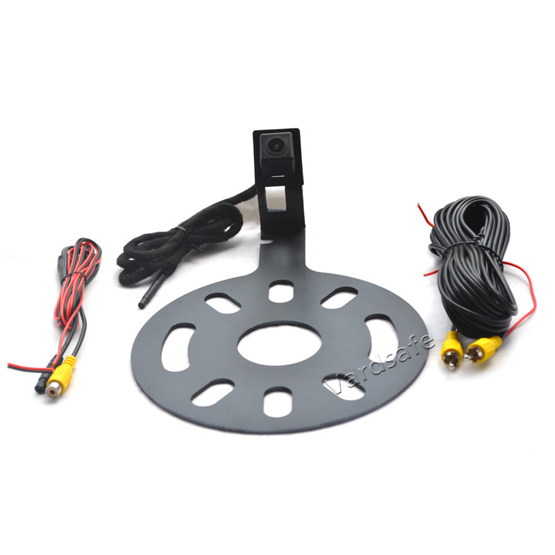 Vardsafe | Backup Camera + Replacement Rearview Mirror Monitor for Jeep ...