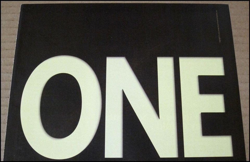 2002 UPS United Parcel Service Print Ad Advertisement One What Can ...