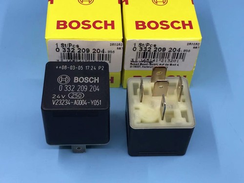 New V23234-A0004-Y051 Automotive Relay 24VDC 5 Pins x 1pc | eBay