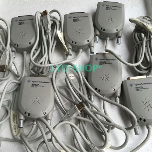 1 Pc. 82357A 82357B USB/GPIB Interface Controller Converter Pre-owned ...